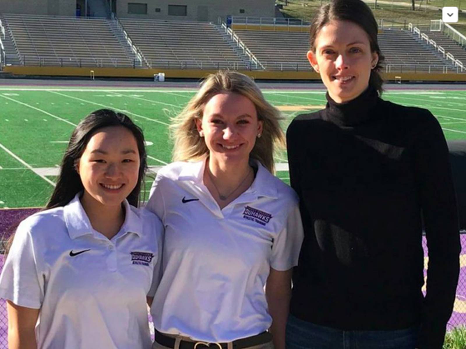 La Salle-Peru grad Madeline Smith wins NATA Student Writing Contest ...