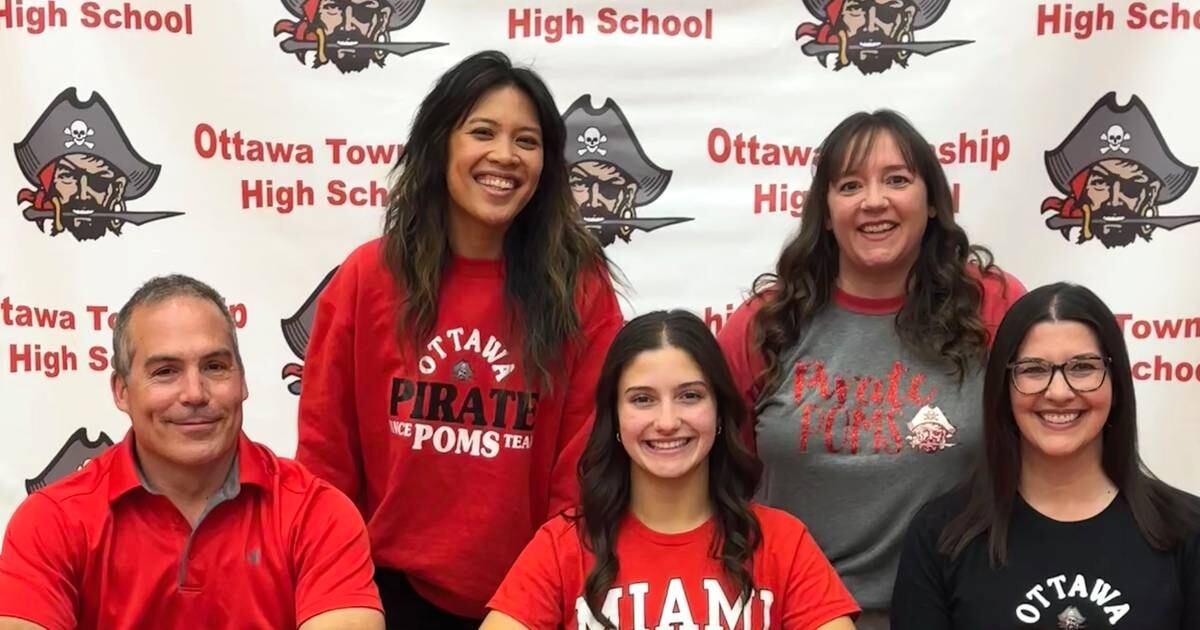 College signing: Ottawa’s Sophie Fernandez earns spot on Miami of Ohio ...