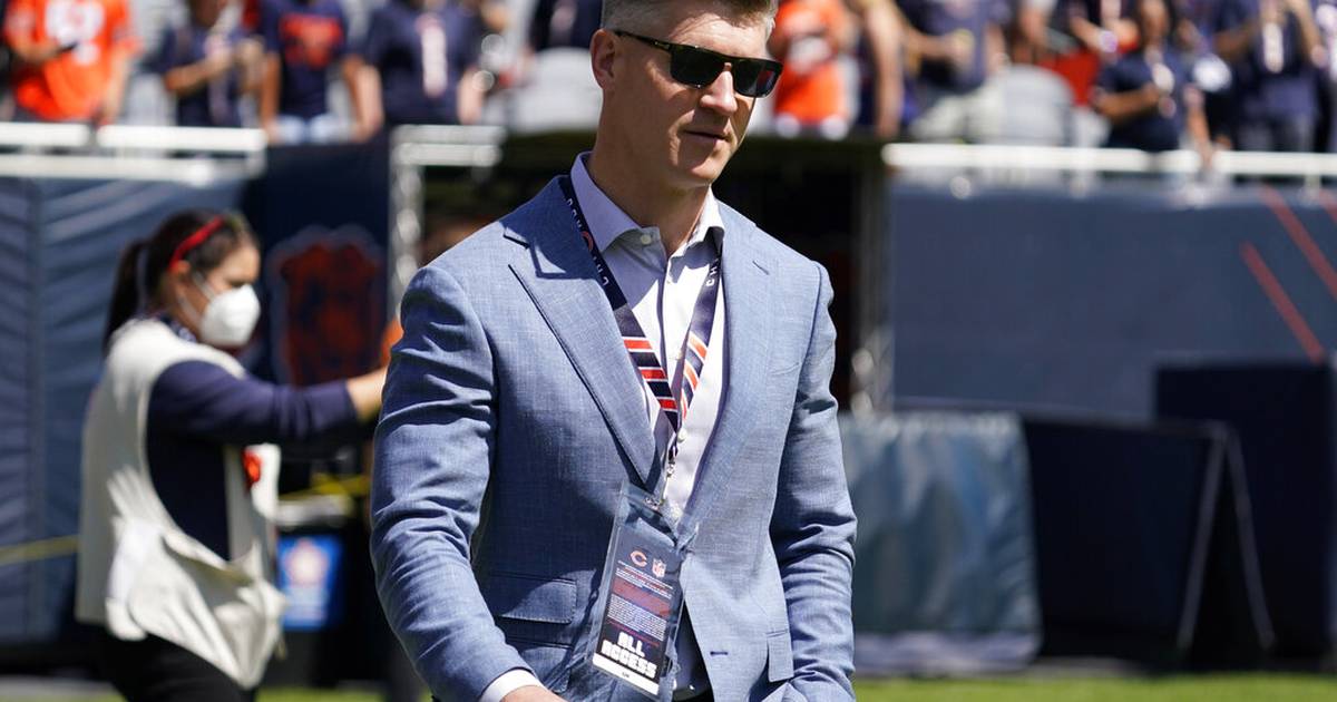 Ryan Pace lands with Falcons; Bears add Matt Feinstein to front office ...