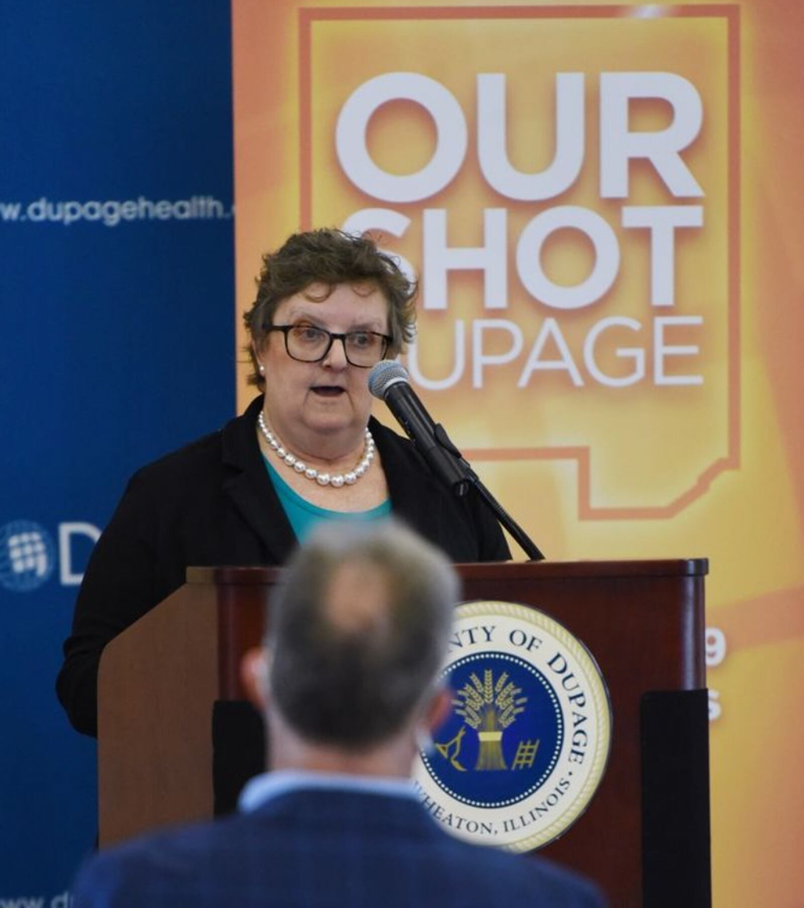DuPage County Health Department Director Karen Ayala retiring June 3 ...