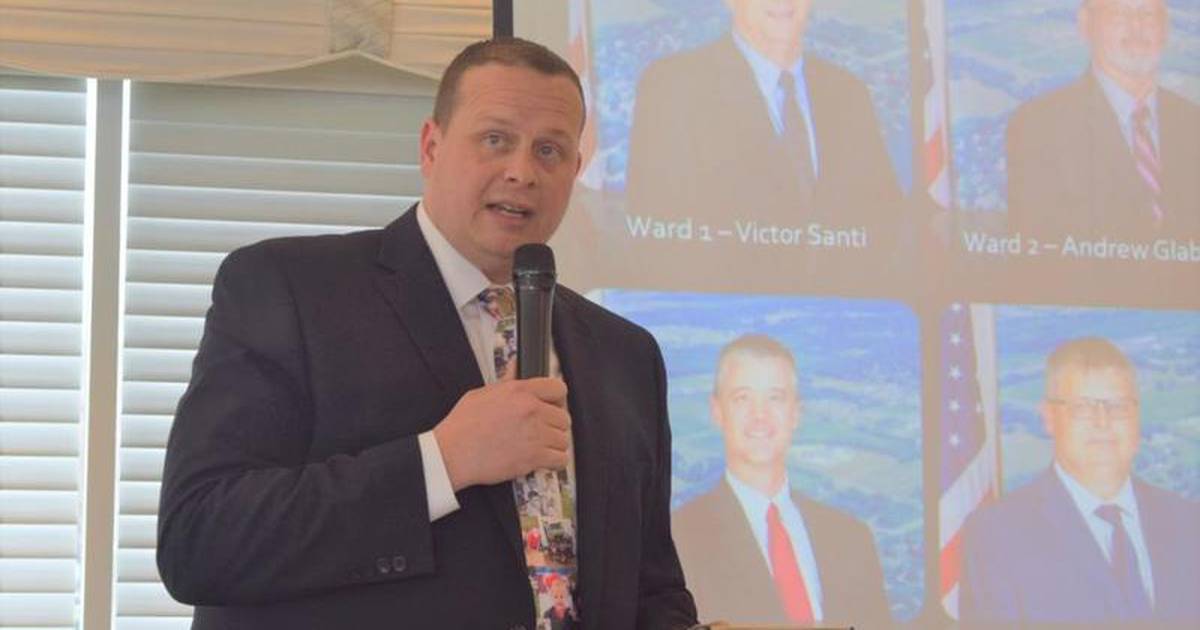 Mayor Wayne Jett announces plans for supporting local businesses and ...