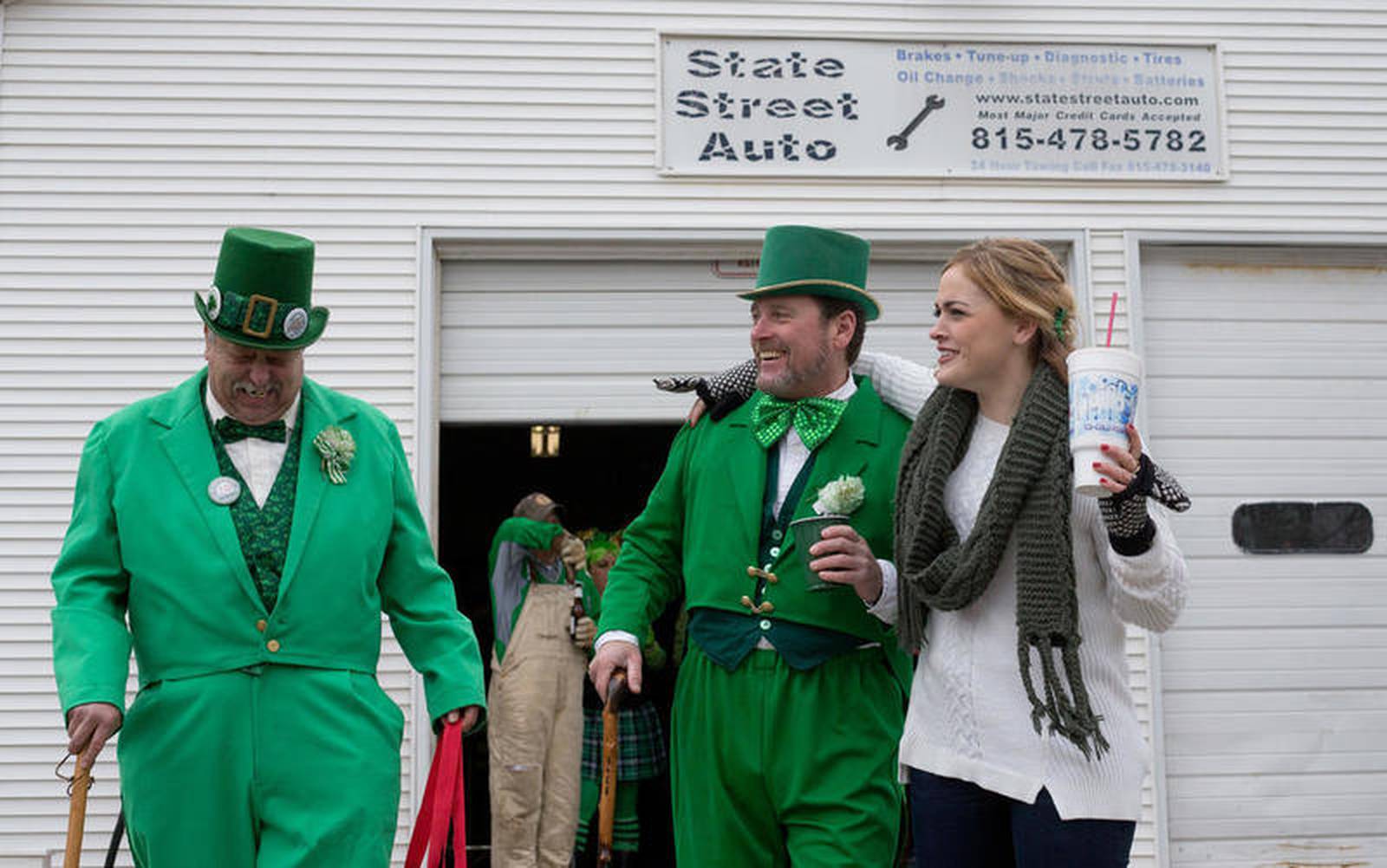 25th annual Manhattan Irish Fest set for March – Shaw Local