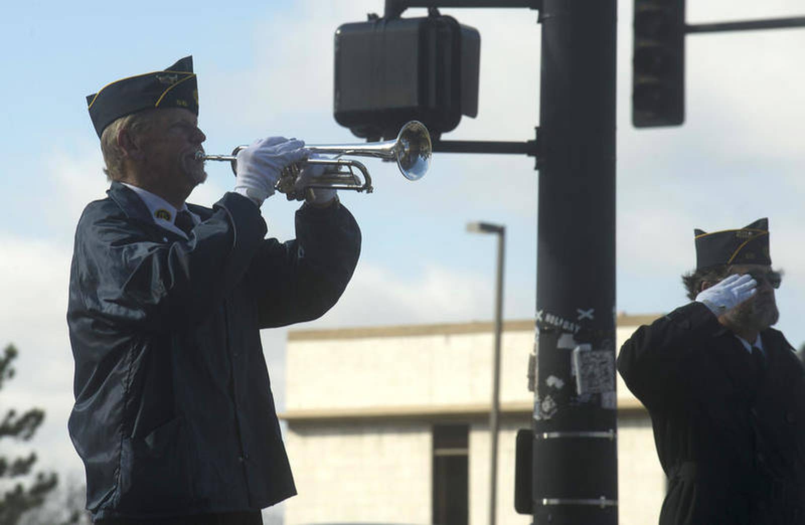 DeKalb bugler to participate in Taps Across America to honor fallen ...