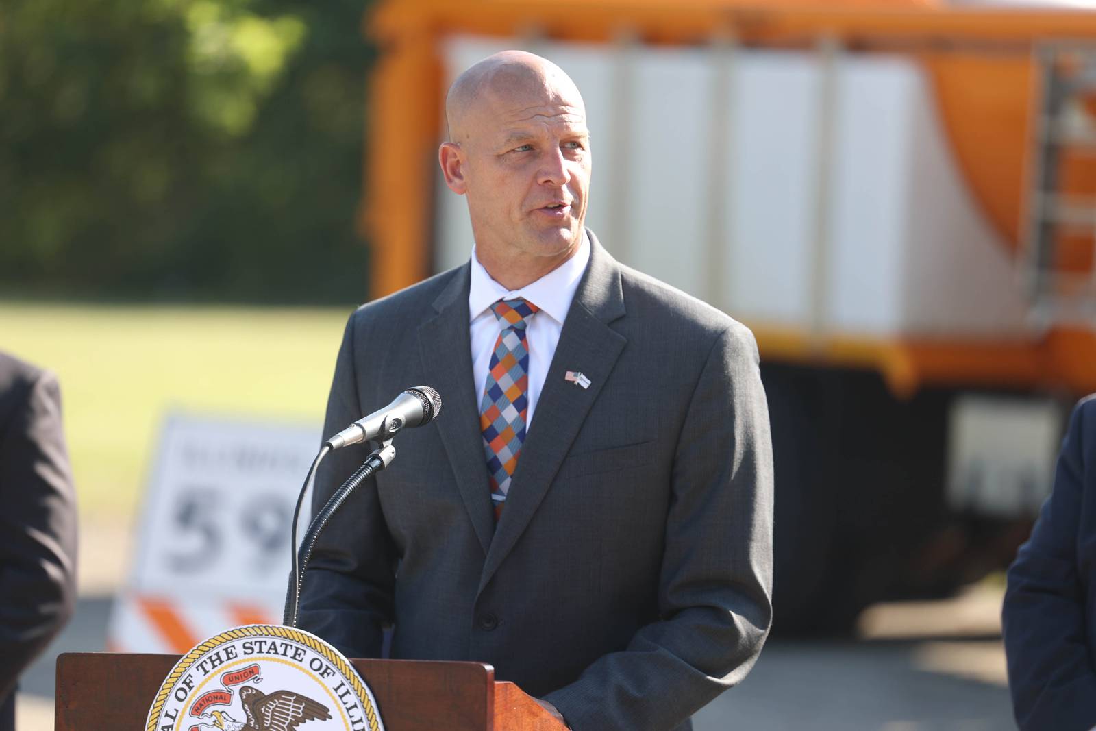 I-55 interchange has benefits for Shorewood, too – Shaw Local