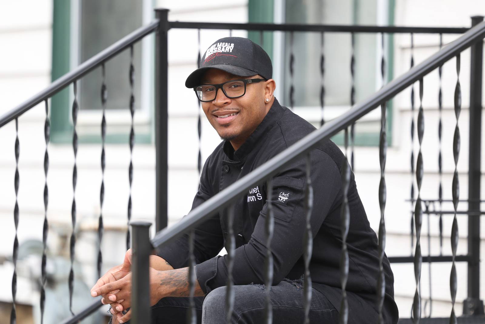 Plainfield ‘celebrity chef’ Arron Sain whipped up a business with ...