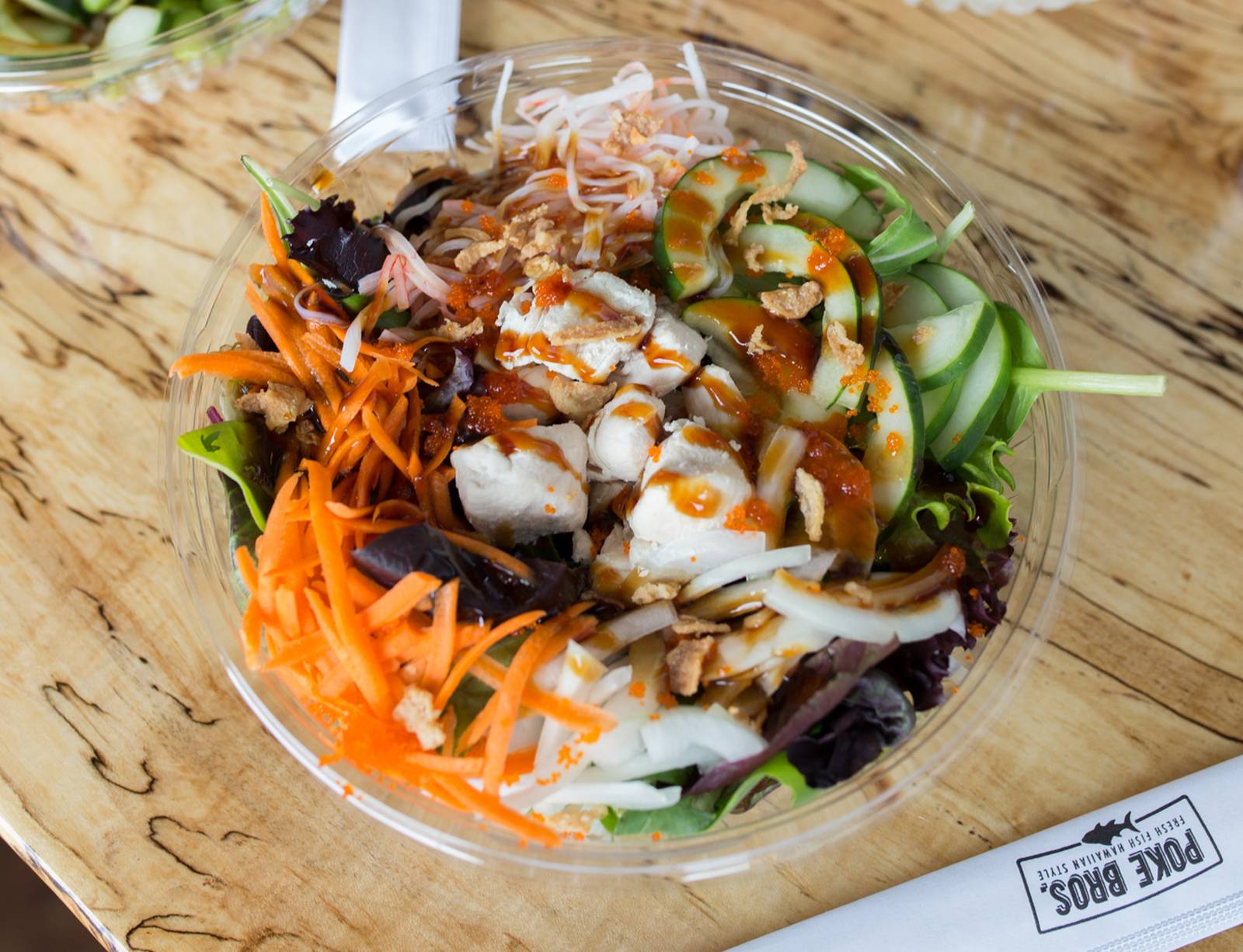 Hawaiian food chain Poke Bros. opens new location in Shorewood – Shaw Local