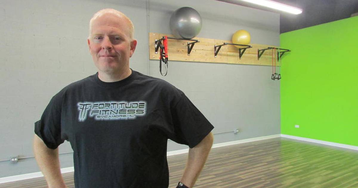 Personal trainer aims for sense of community at Fortitude Fitness ...