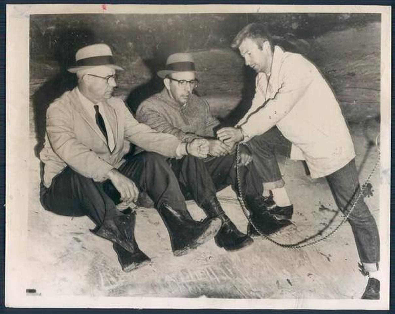 ‘Starved Rock Murders’ author says Chester Weger’s parole doesn’t ...