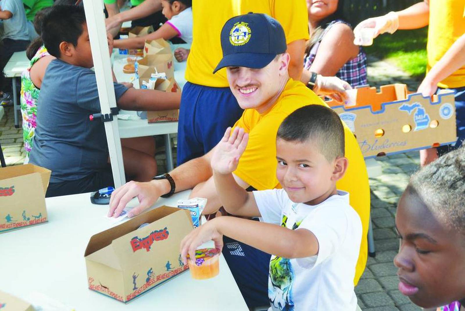 Grainger Foundation supports Beacon Place with $80,000 for summer ...