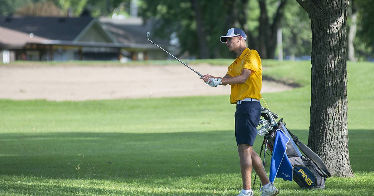 SVM Athlete of the Week: Sterling’s Mason Hubbard – Shaw Local