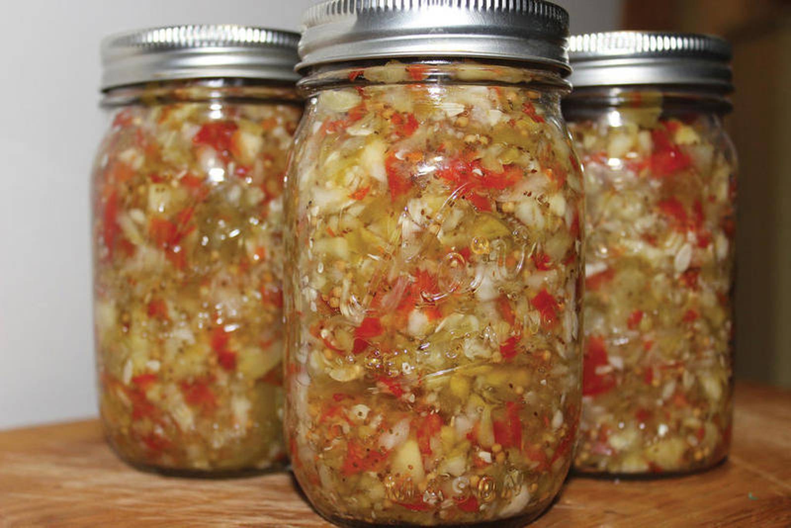 4 relish recipes to add extra flavor – Shaw Local