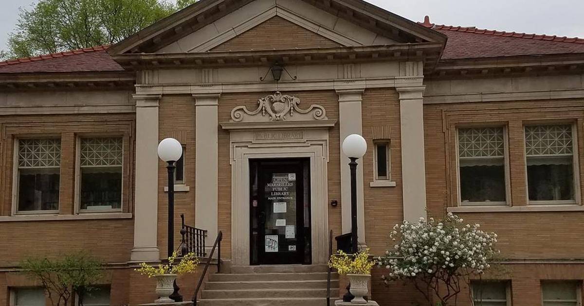 Marseilles Public Library announces August events – Shaw Local