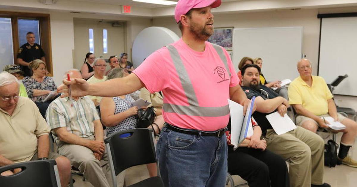 Andrew Gasser on the stand: ‘I don’t remember’ – Shaw Local