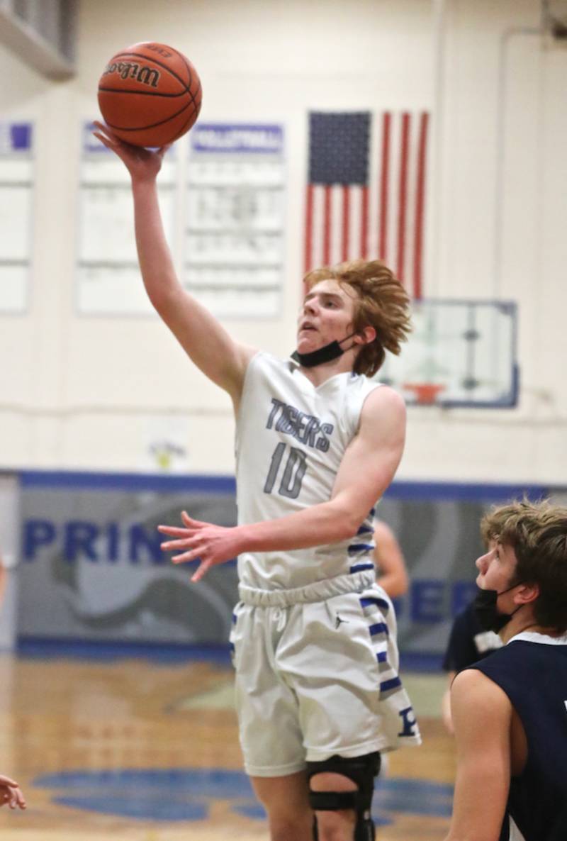 Photos: BV at PHS sophomore boys – Shaw Local