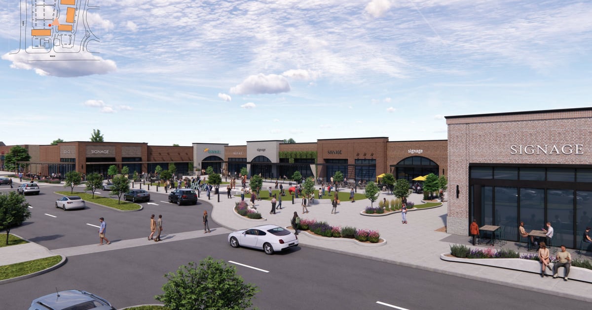 St. Charles approves plans for development near former Charlestowne ...