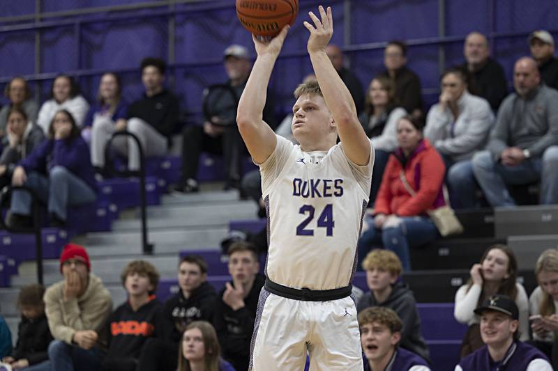 Photos: Dixon vs South Beloit boys basketball – Shaw Local