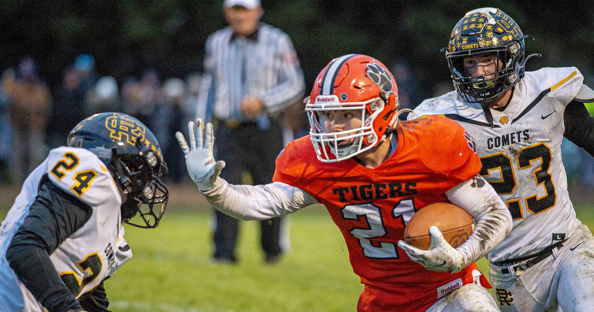 Byron’s TD pass with 9 seconds left ends Reed-Custer’s magical season ...