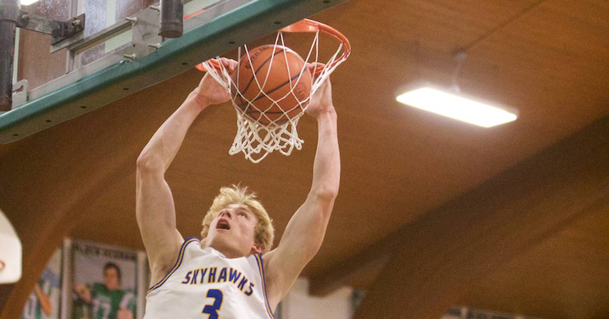 Boys basketball: Jacobs’ Jackson Martucci leads Away for All-Star ...