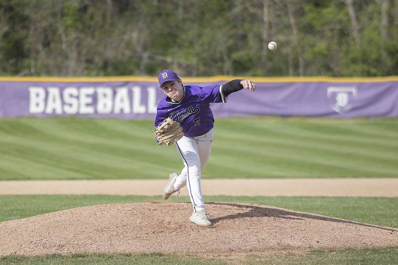 Photos: Dixon vs Byron baseball – Shaw Local