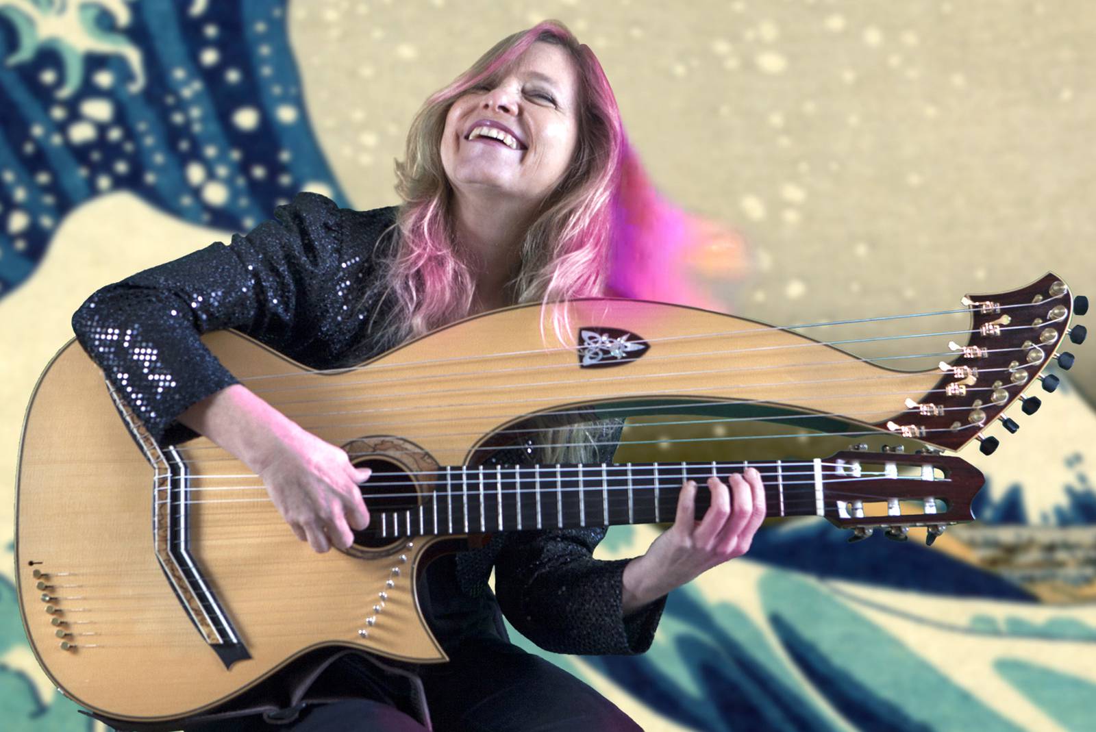 Muriel Anderson to be joined in Downers Grove by ‘Weird Al’ guitarist ...