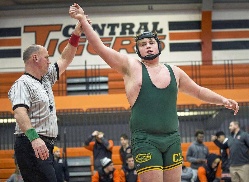 High school wrestling: Crystal Lake South's Collado hoping first foray ...