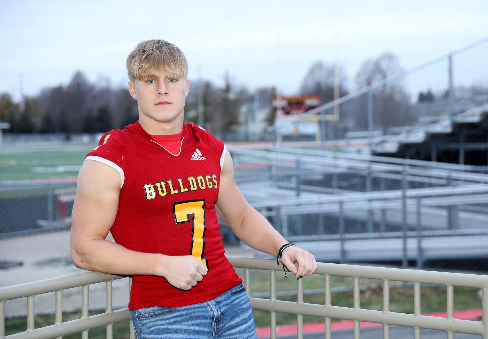 Kane County Chronicle Football Player of the Year: Batavia senior RB/LB ...