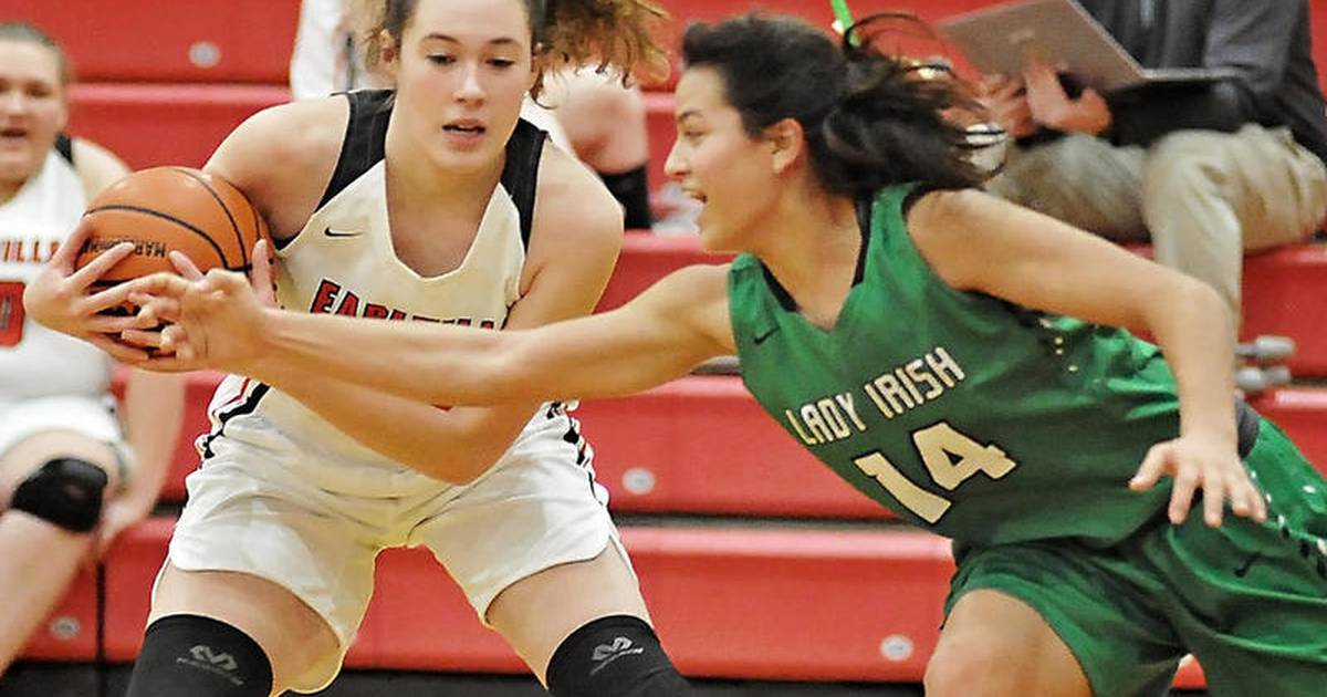 Bromberek boasts 22 as Seneca rolls past Earlville – Shaw Local