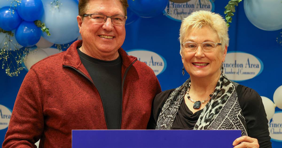 Drs. Richard and Barb Swalve Everett named as 2025 Homestead Festival ...