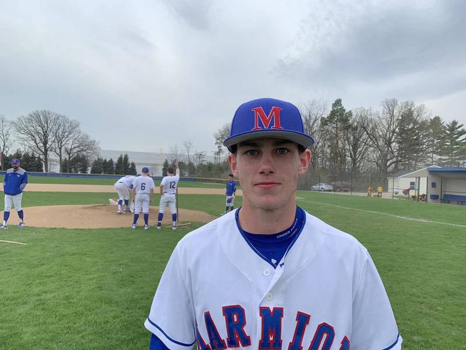 Baseball: Dillion Dilorio, Marmion look to get back on track after ...