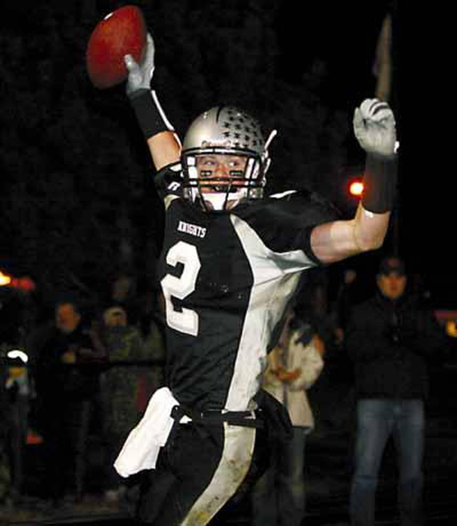 2007 Daily Chronicle Male Prep Athlete of the Year: Casey Crosby – Shaw ...