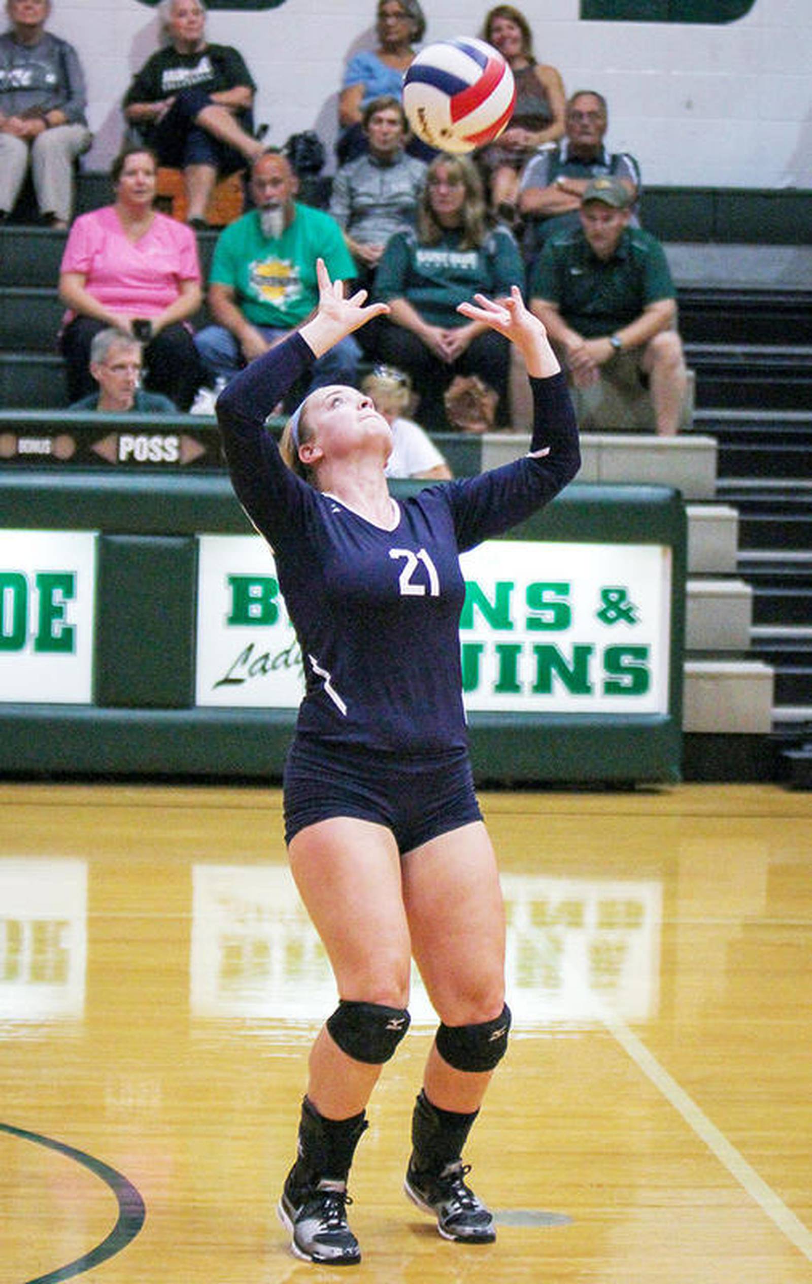 Senior Spotlight (Nicole Wirth) – Shaw Local