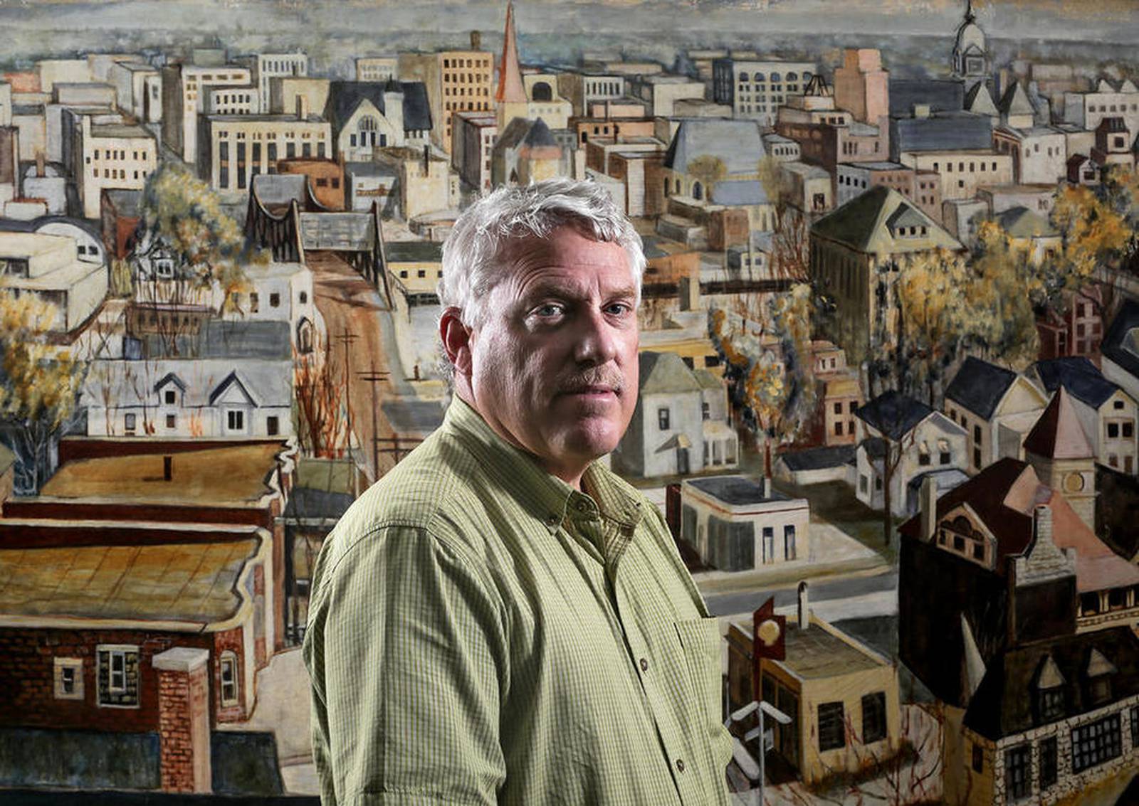 Jim Haller, the 'city historian' of Joliet, retiring – Shaw Local