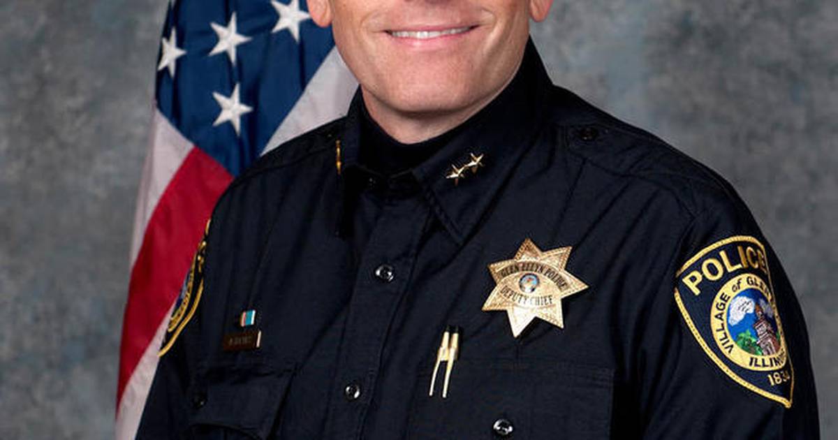 Glen Ellyn assistant police chief to become assistant village manager ...