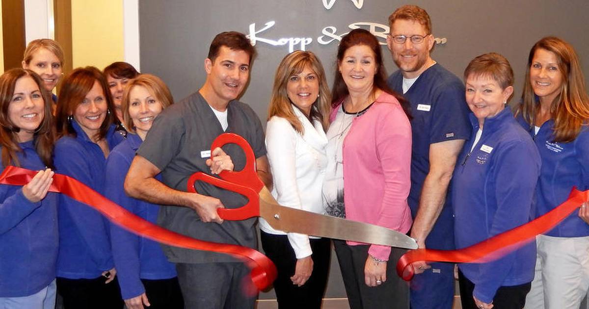 Dentist office Kopp and Bloom open new location in Crystal Lake – Shaw ...