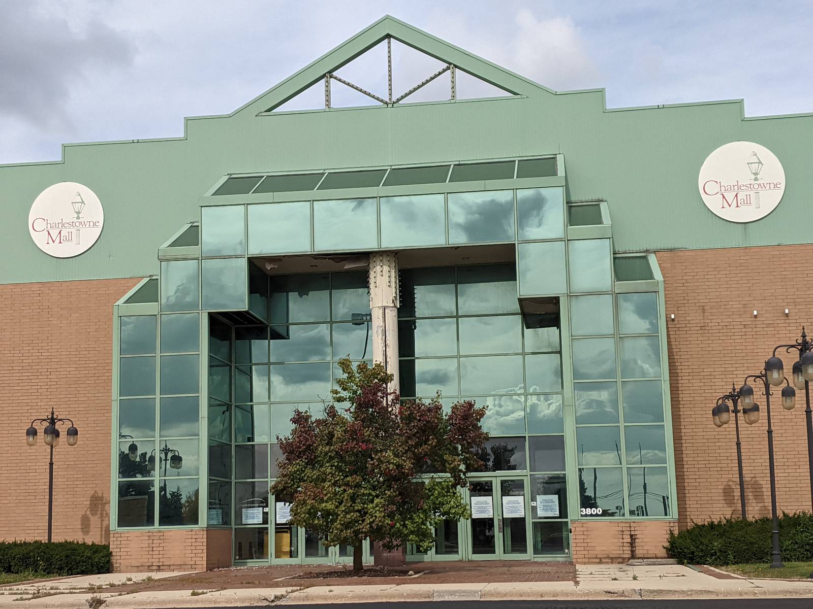 New developer eyeing redevelopment of largely vacant Charlestowne Mall ...