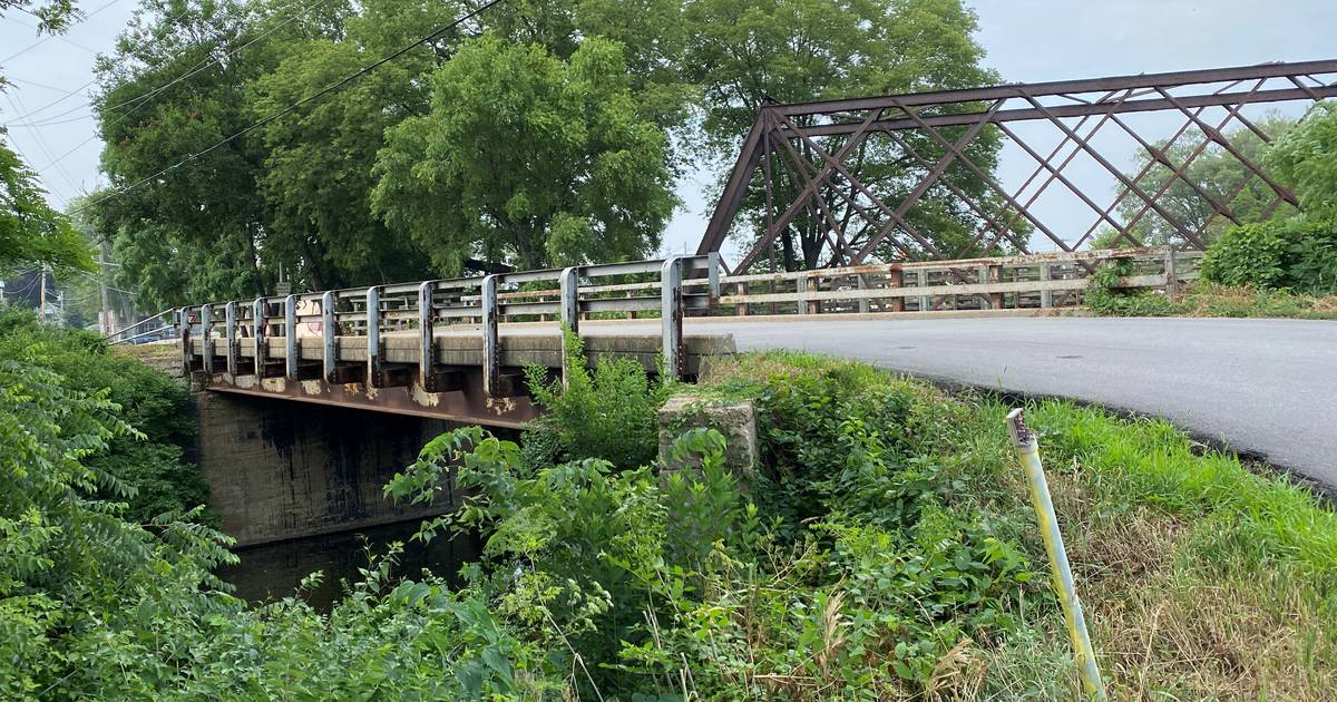 City of Morris receives $1.8 million for Calhoun St. bridge project ...