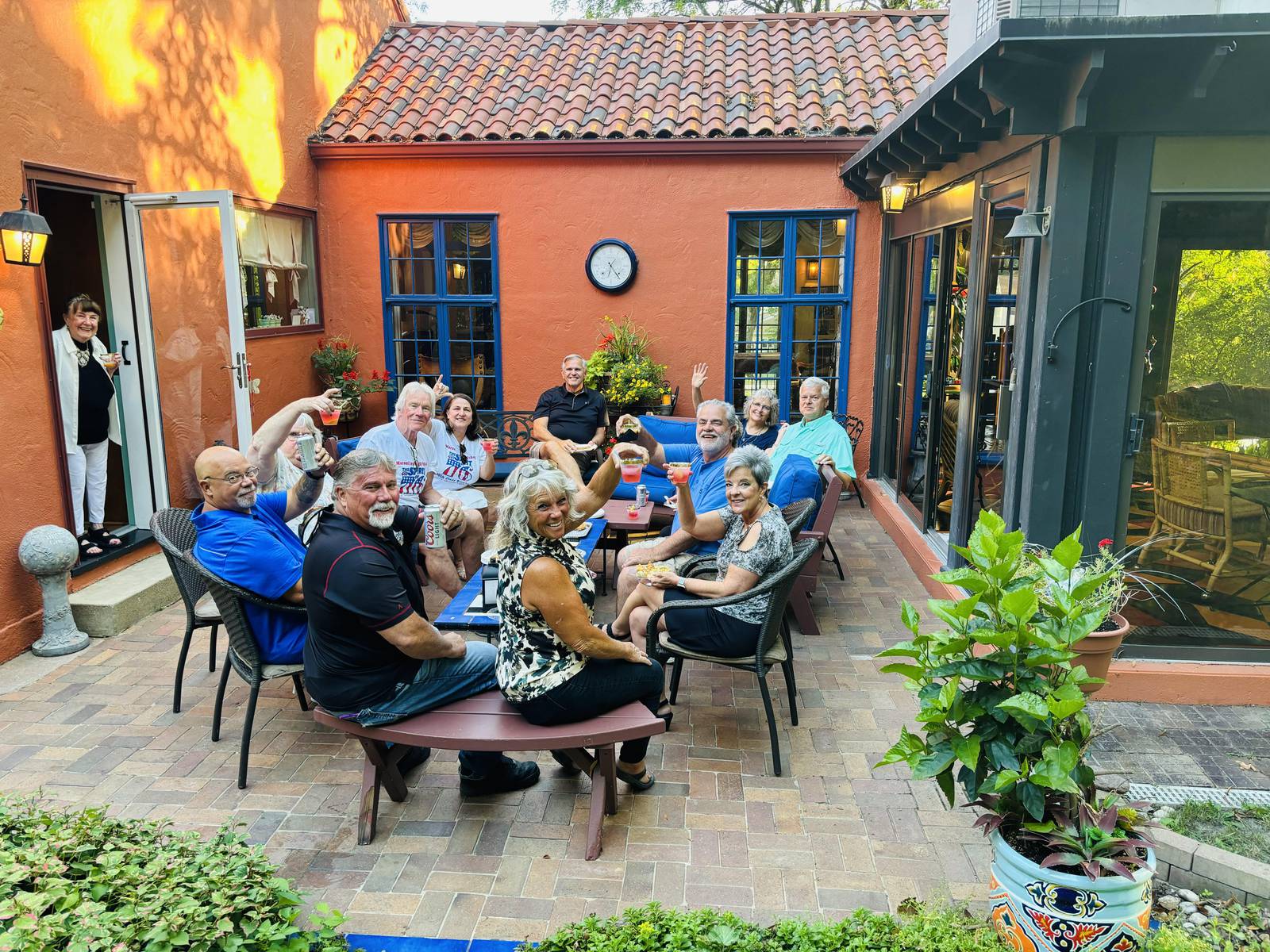 Marseilles High School Class of 1976 gathers for 48th class reunion ...