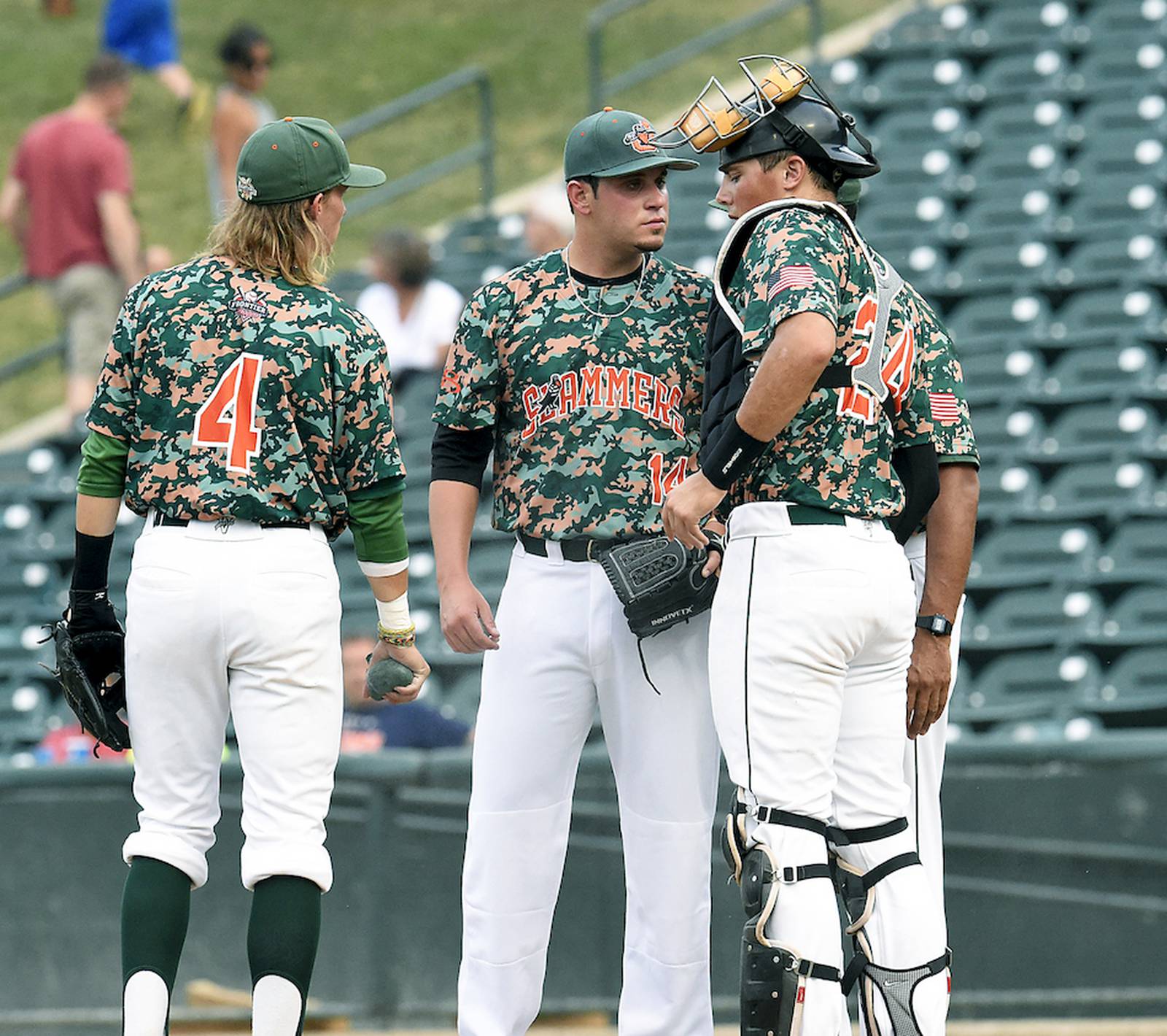 Joliet Slammers fall to Schaumburg – Shaw Local