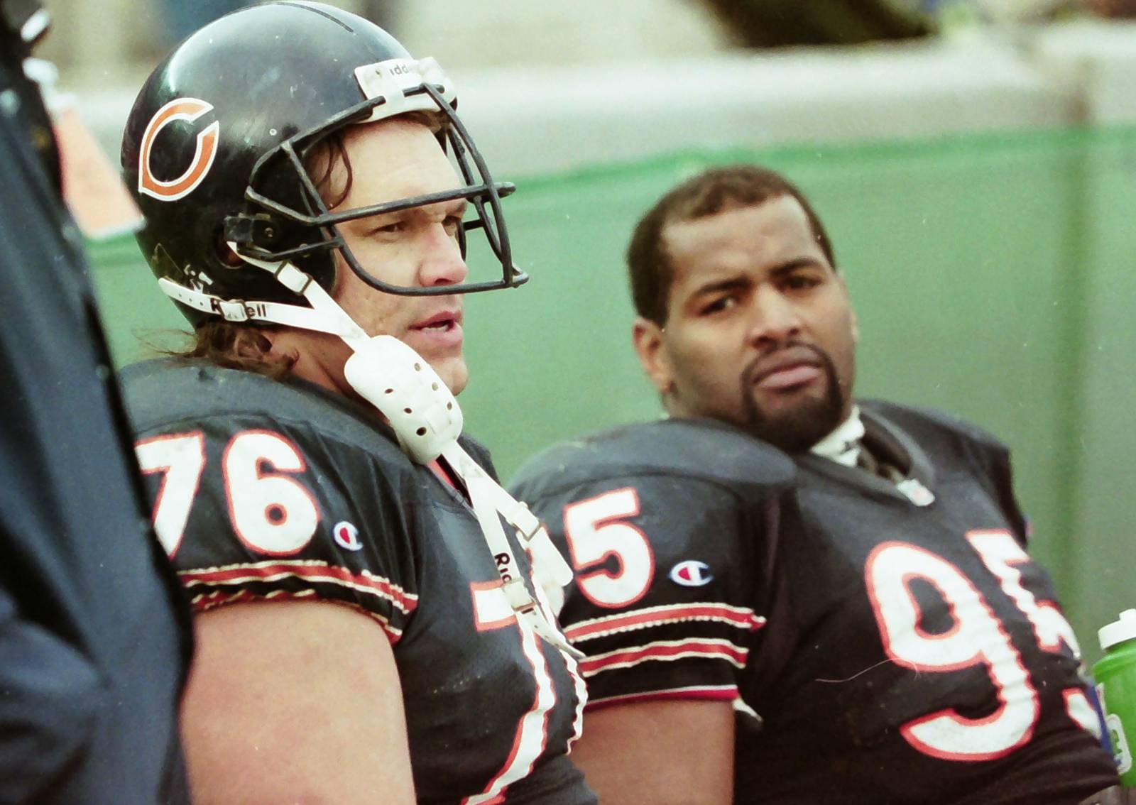 Photos: Remembering Chicago Bears legend Steve McMichael – Shaw Local