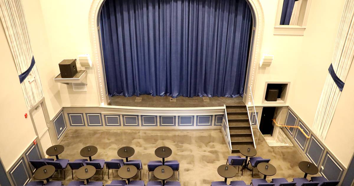 Noah Gabriel to premiere ‘Songs Illuminated’ series at Moonlight Theatre in St. Charles – Shaw Local