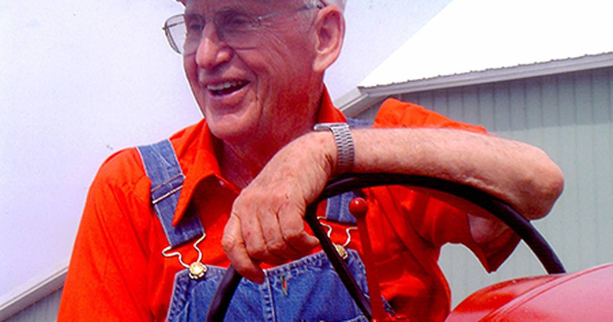 Harold Steele – Shaw Local