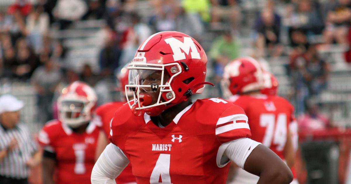 Timing feels right as Marist’s Ryan Sims commits to Miami (Ohio) – Shaw ...