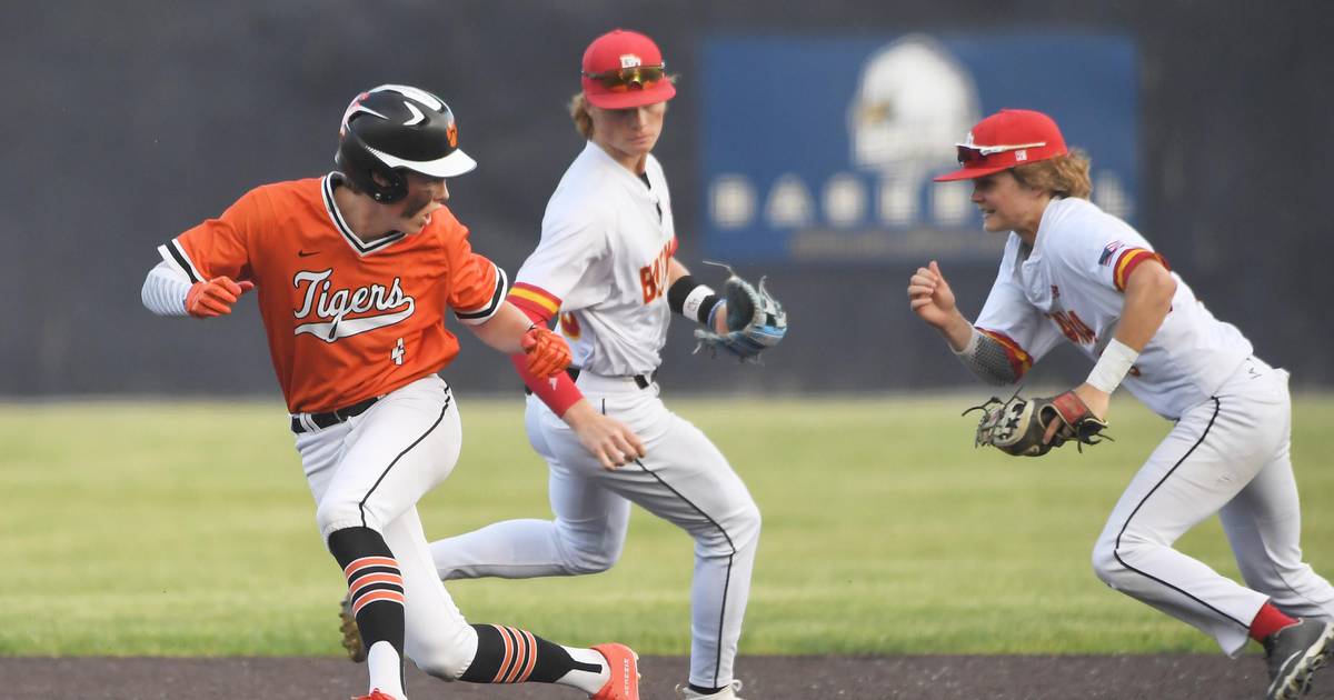 Baseball: Jack Watson, Batavia shut out Wheaton Warrenville South in ...