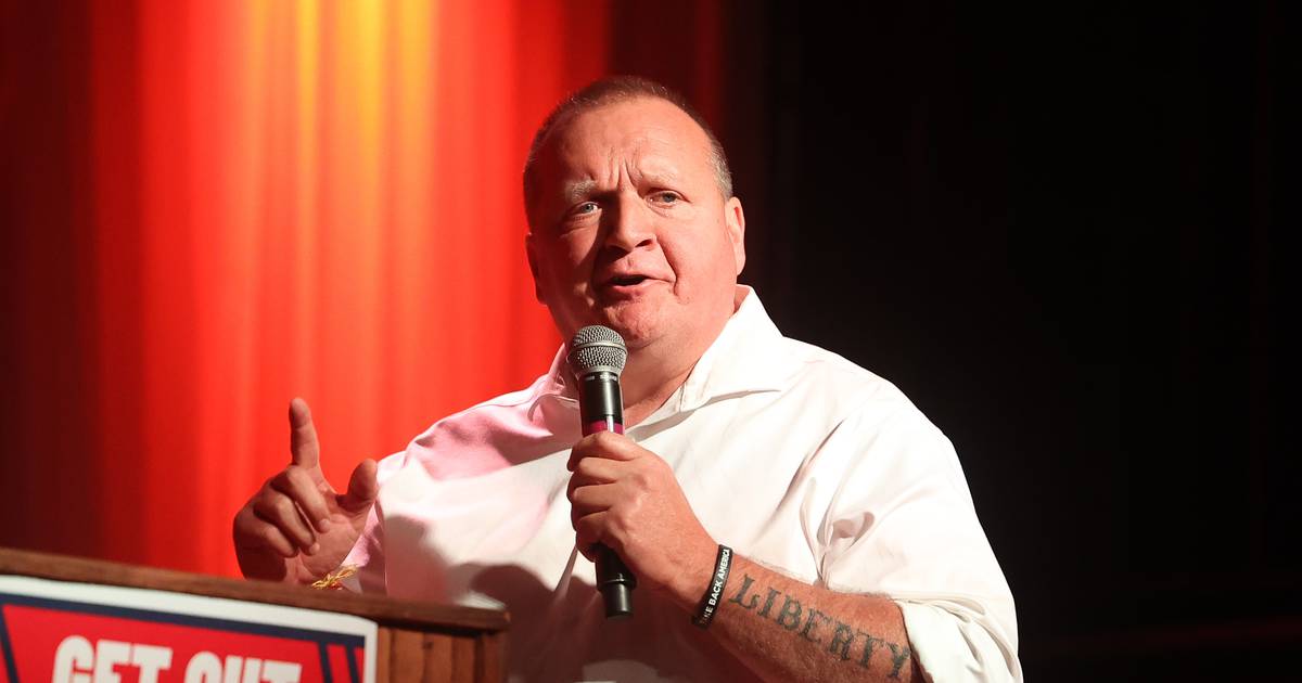 Ex-GOP nominee for AG Tom DeVore temporarily loses law license over ...