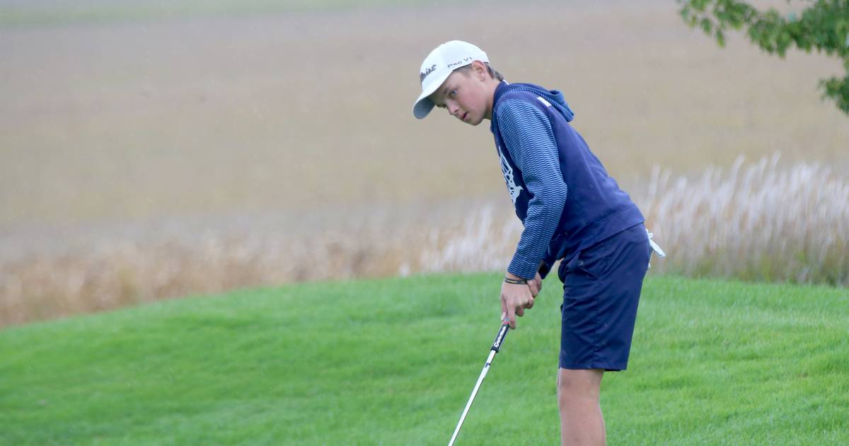2024 BCR Boys Golf Preview: Golfer of the Year Landen Plym returns for ...