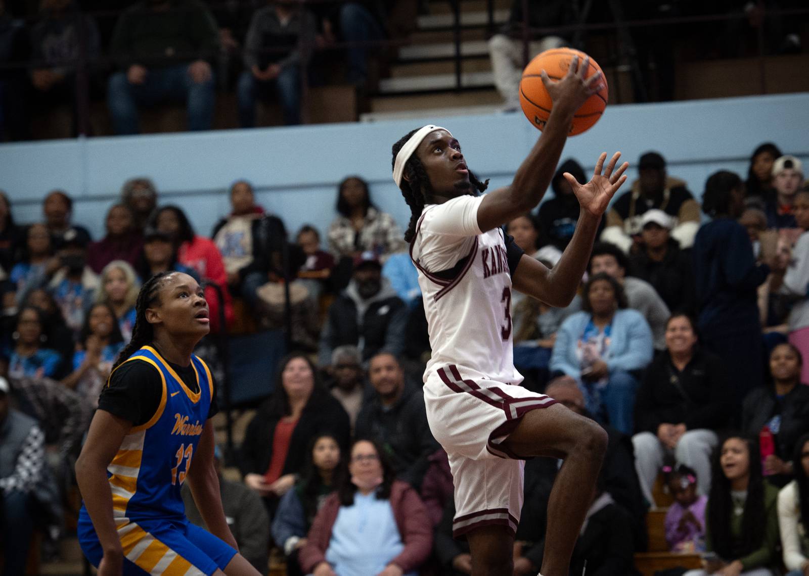 Kankakee stays hot with senior night blowout over Crete-Monee – Shaw Local