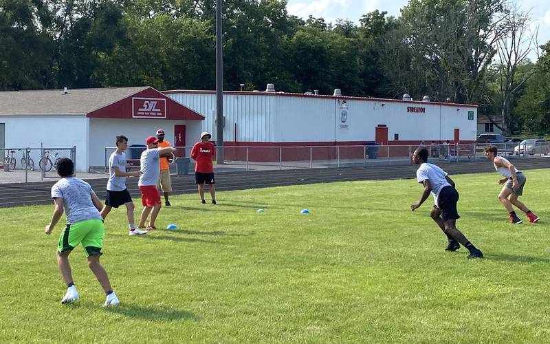 Streator football opens summer wanting to ‘surprise people’ this fall ...