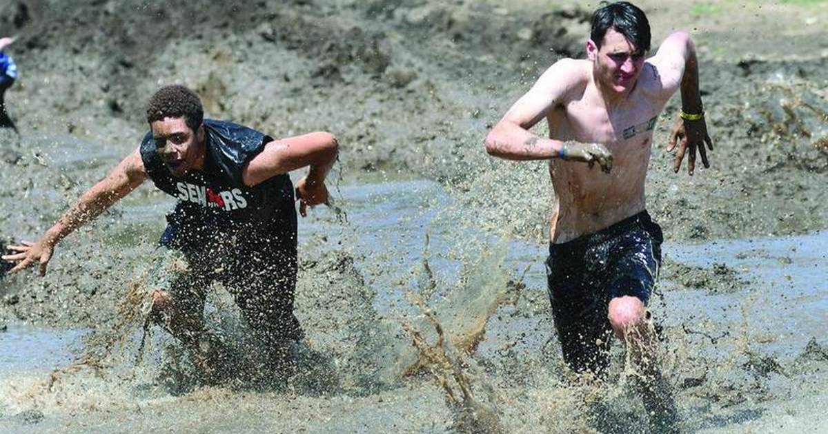 Mud bog was the place to get muddy – Shaw Local