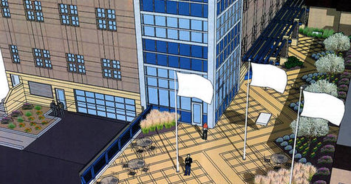 Scot Forge plans to add offices, manufacturing – Shaw Local