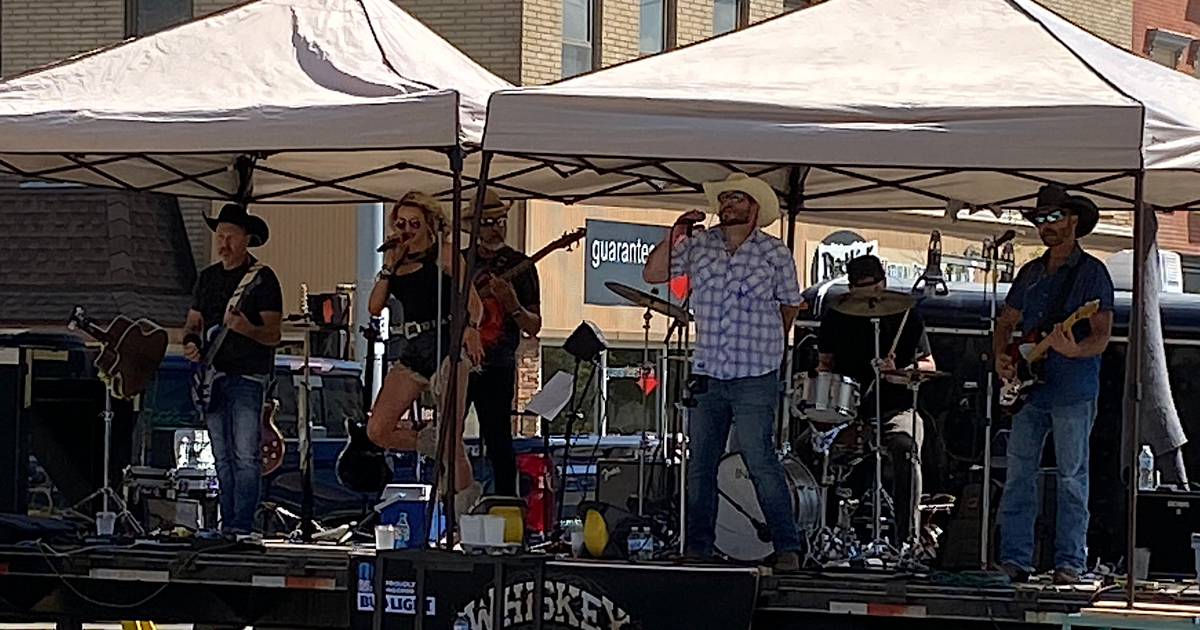 Rock the Block returns with Next Thing Smokin’ this Sunday – Shaw Local